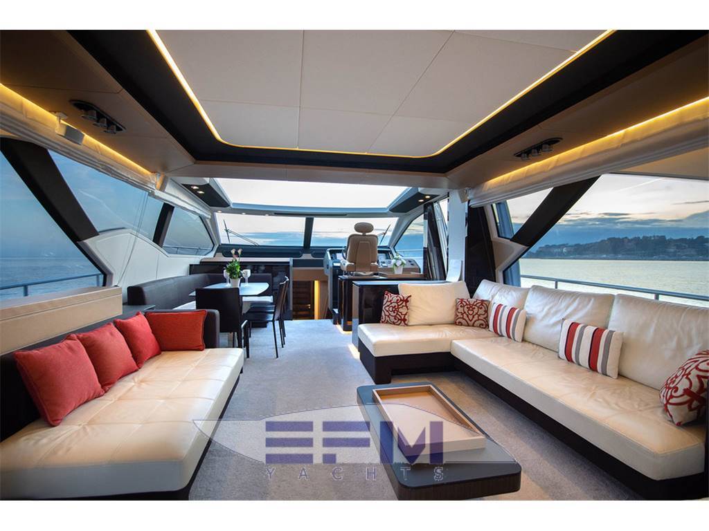 AZIMUT 77 S Usato del 2019, Vendita AZIMUT 77 S, Annunci barche e Yacht ...
