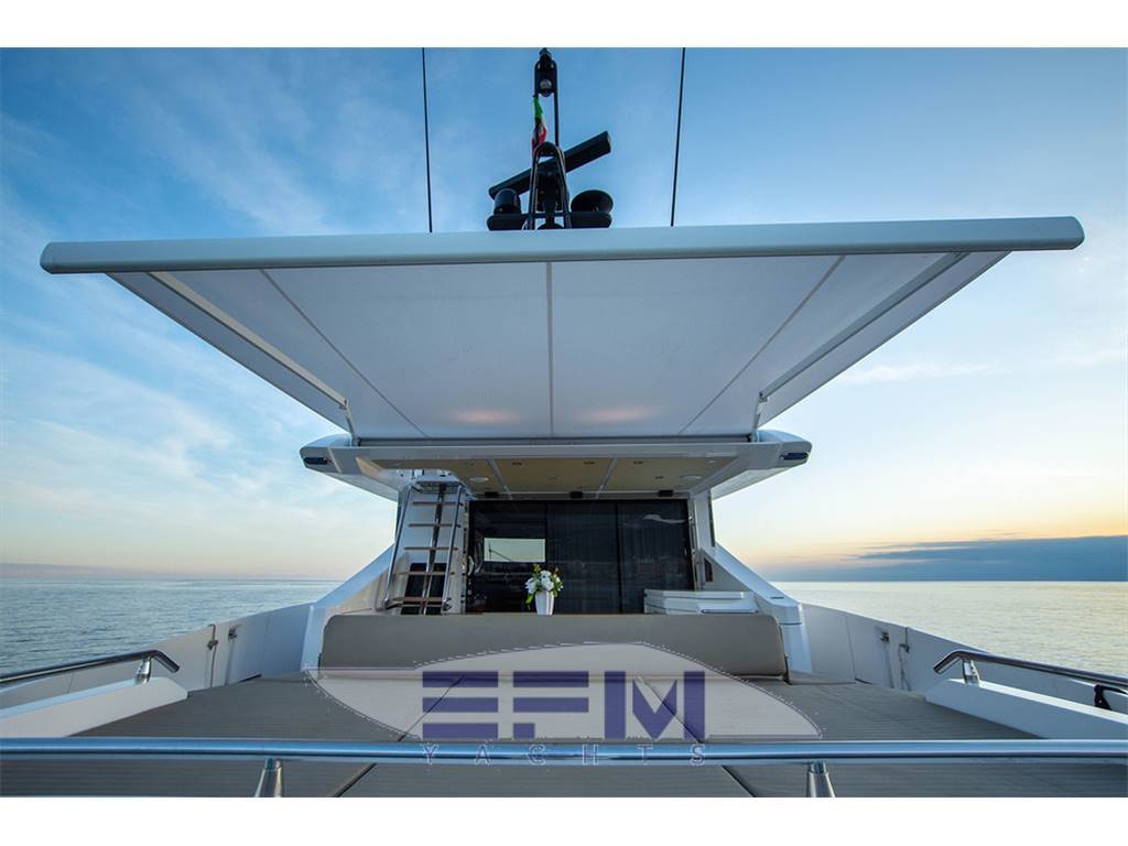 AZIMUT 77 S Usato del 2019, Vendita AZIMUT 77 S, Annunci barche e Yacht ...