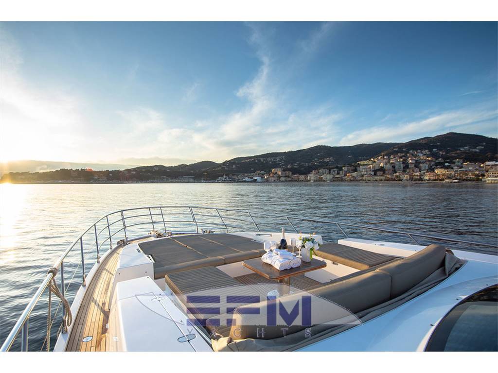 AZIMUT 77 S Usato del 2019, Vendita AZIMUT 77 S, Annunci barche e Yacht ...