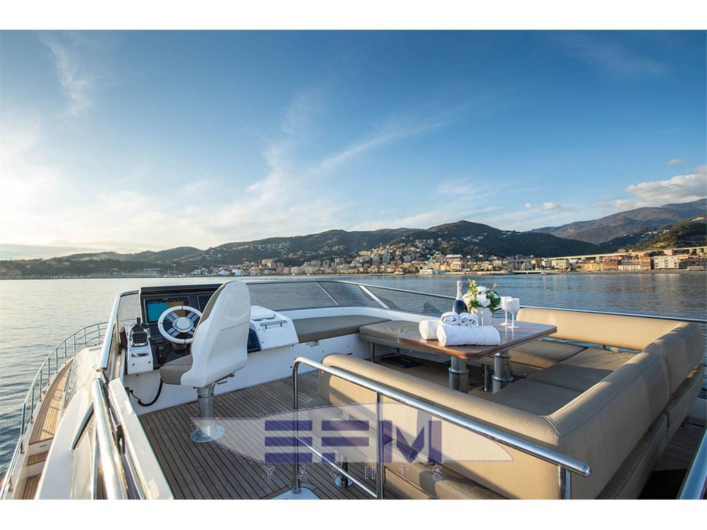 AZIMUT 77 S Usato del 2019, Vendita AZIMUT 77 S, Annunci barche e Yacht ...