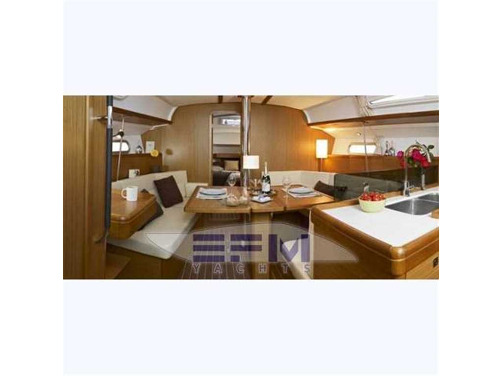 Jeanneau 42i Usato del 2009, Vendita Jeanneau 42i, Annunci barche e ...