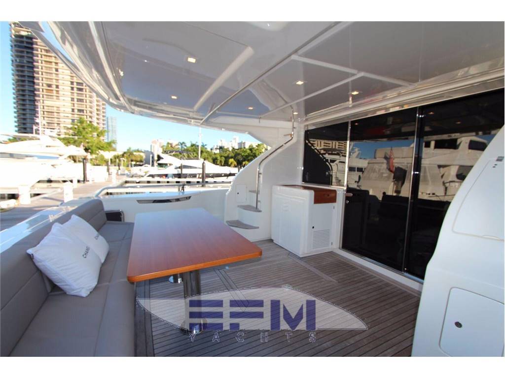 FERRETTI 690 Usato del 2014, Vendita FERRETTI 690, Annunci barche e ...