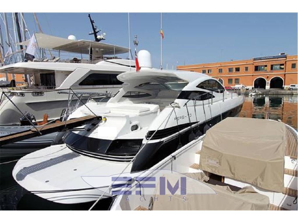 PERSHING 50 Usato del 2009, Vendita PERSHING 50, Annunci barche e Yacht ...