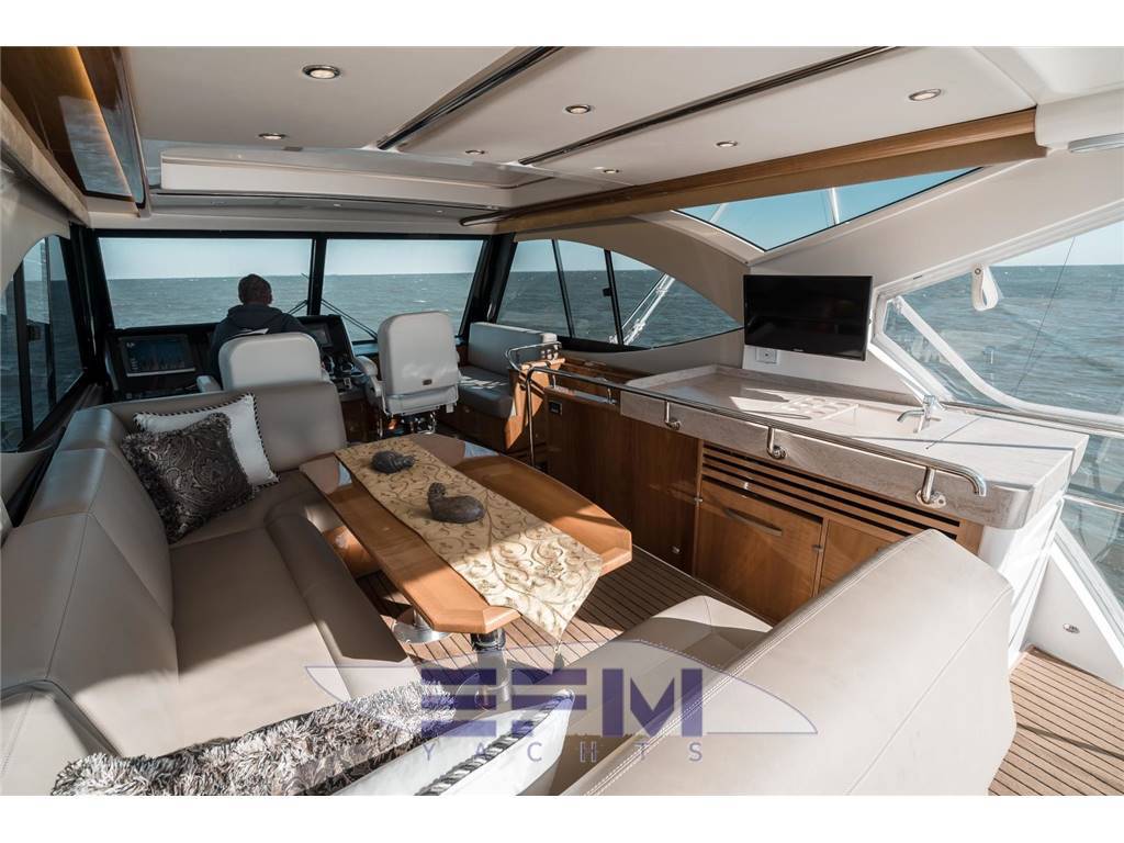 RIVIERA 53 Usato del 2013, Vendita RIVIERA 53, Annunci barche e Yacht ...