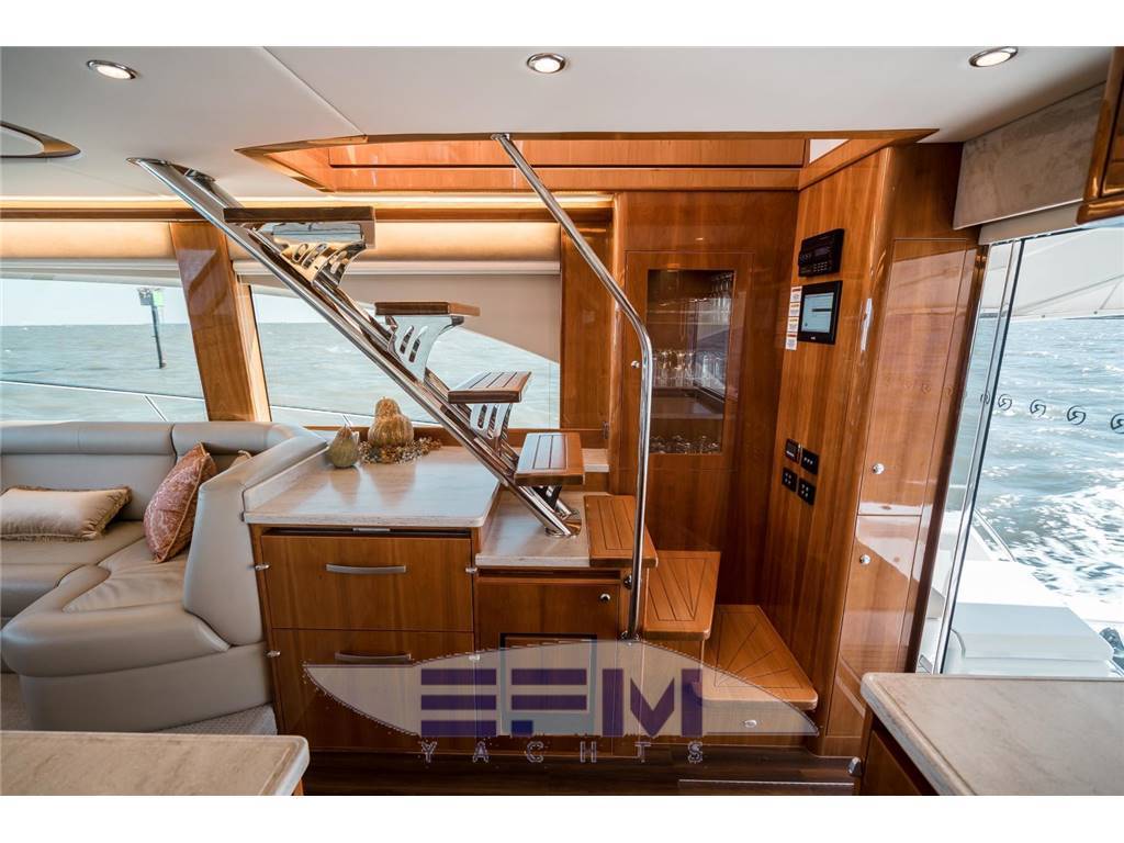 RIVIERA 53 Usato del 2013, Vendita RIVIERA 53, Annunci barche e Yacht ...