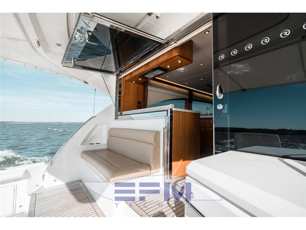 RIVIERA 53 Usato del 2013, Vendita RIVIERA 53, Annunci barche e Yacht ...