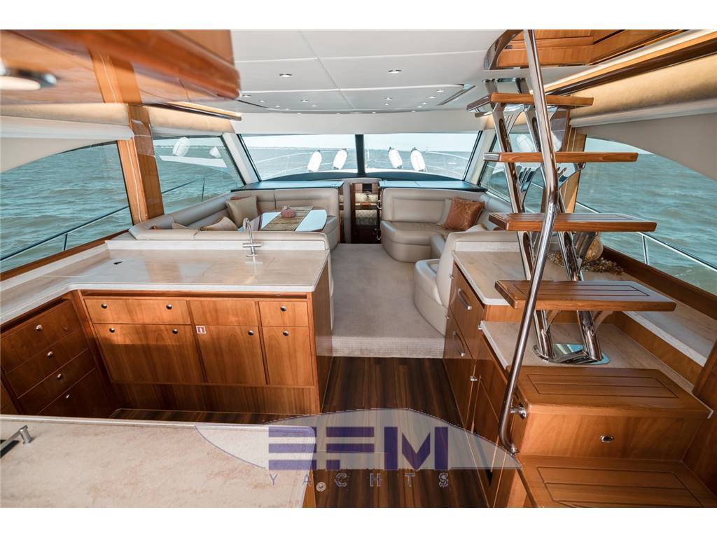 RIVIERA 53 Usato del 2013, Vendita RIVIERA 53, Annunci barche e Yacht ...
