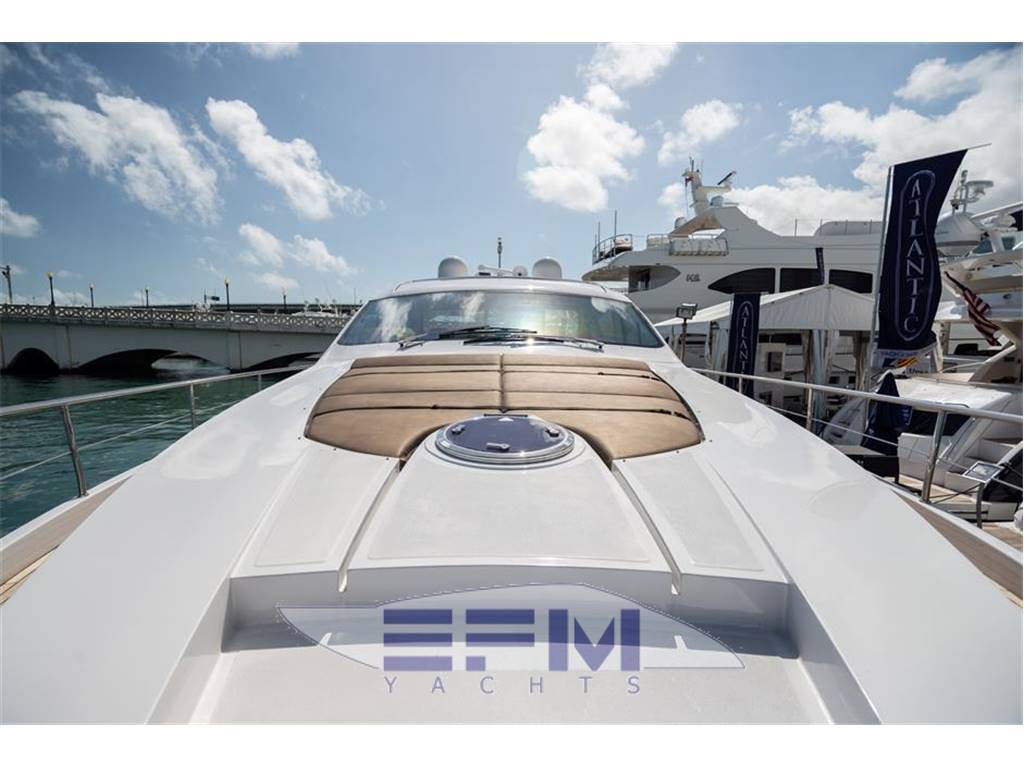 PERSHING 64 Usato del 2014, Vendita PERSHING 64, Annunci barche e Yacht ...