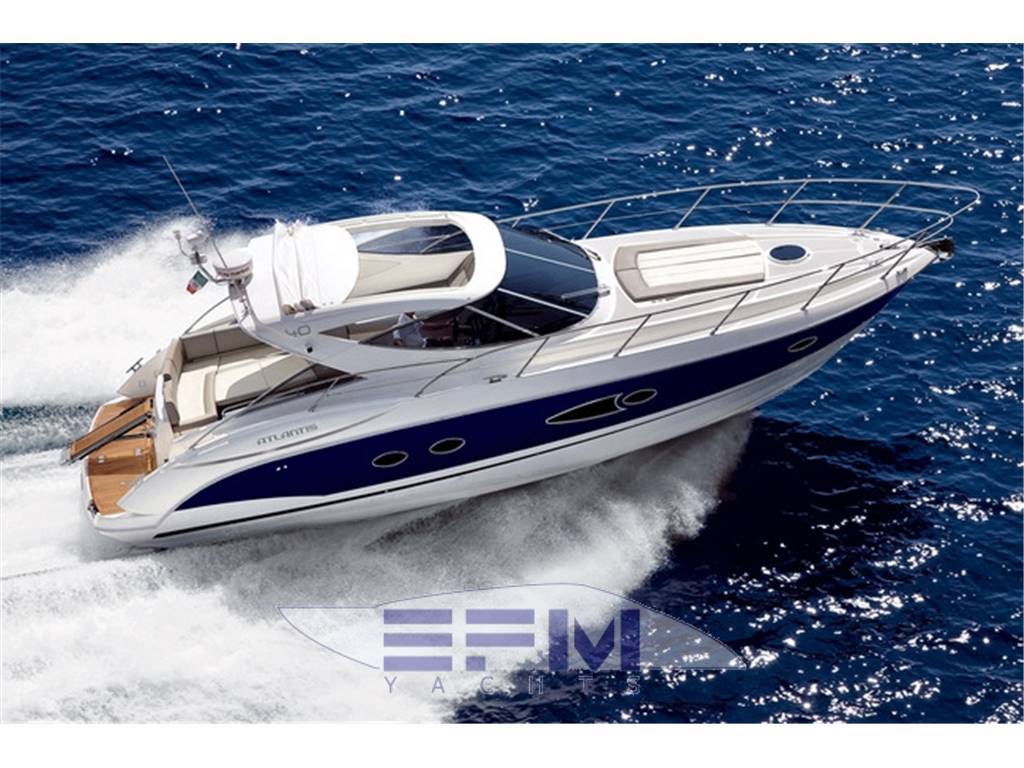 ATLANTIS 40 HT Usato del 2011, Vendita ATLANTIS 40 HT, Annunci barche e ...