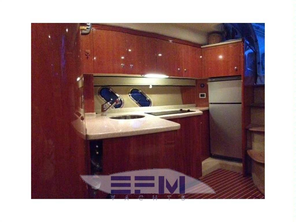 CRANCHI 47 HT Usato del 2008, Vendita CRANCHI 47 HT, Annunci barche e ...