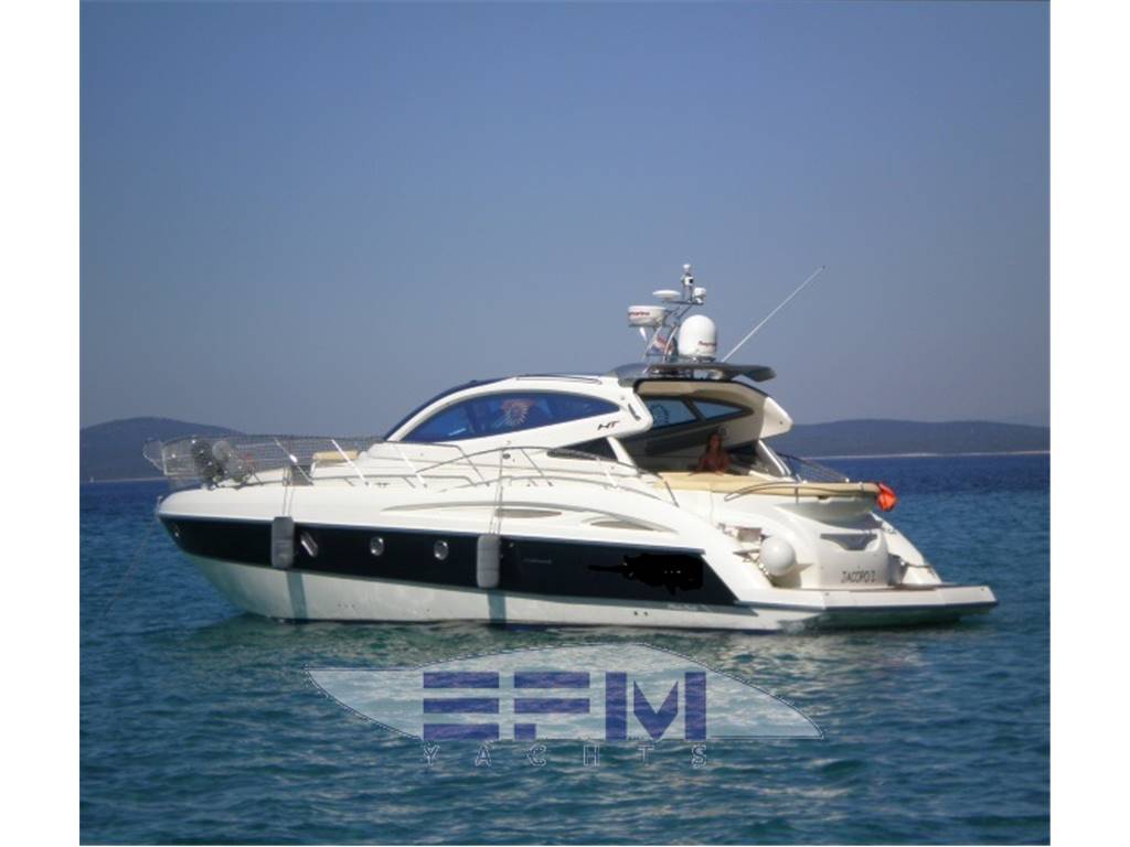 CRANCHI 47 HT Usato del 2008, Vendita CRANCHI 47 HT, Annunci barche e ...