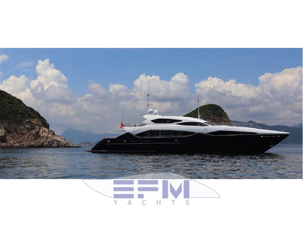 SUNSEEKER PREDATOR 130 Usato del 2011, Vendita SUNSEEKER PREDATOR 130 ...