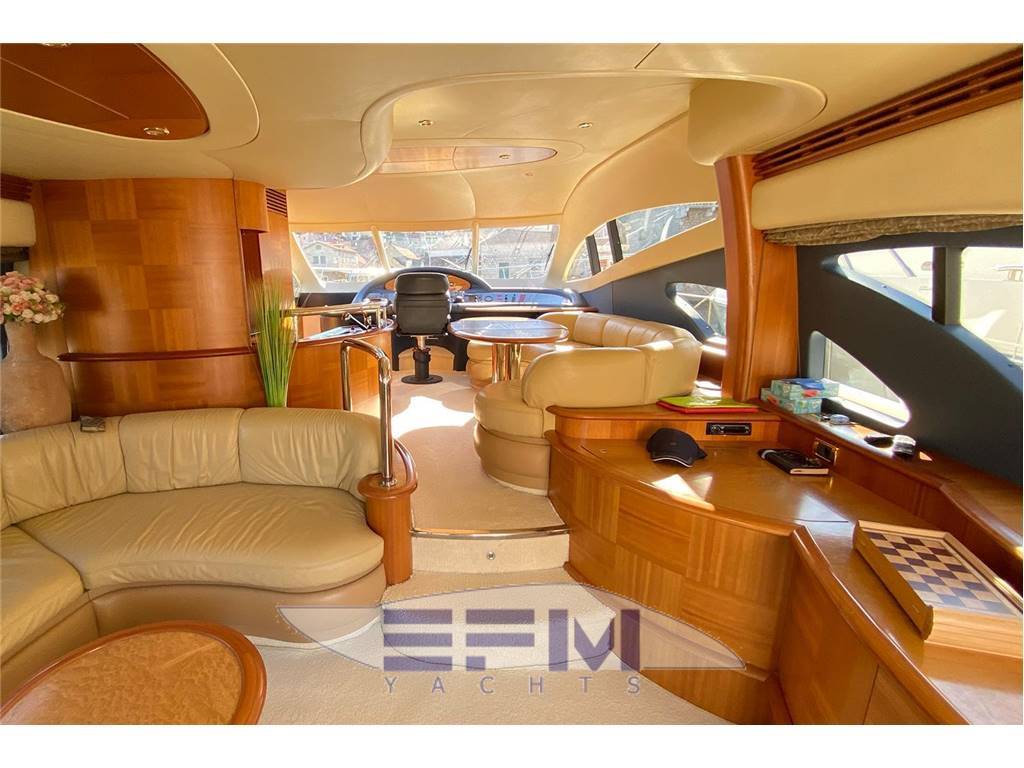 AZIMUT 62 Usato del 2006, Vendita AZIMUT 62, Annunci barche e Yacht AZIMUT