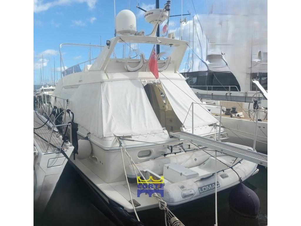 Ferretti Yachts ALTURA 44 S Usato del 1992, Vendita Ferretti Yachts ...