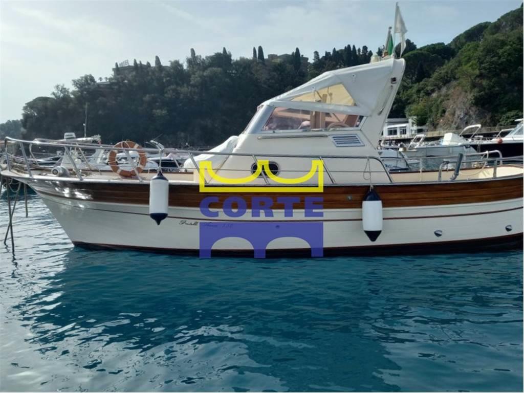 Fratelli Aprea 750 Cabin Usato del 2006, Vendita Fratelli Aprea 750 ...