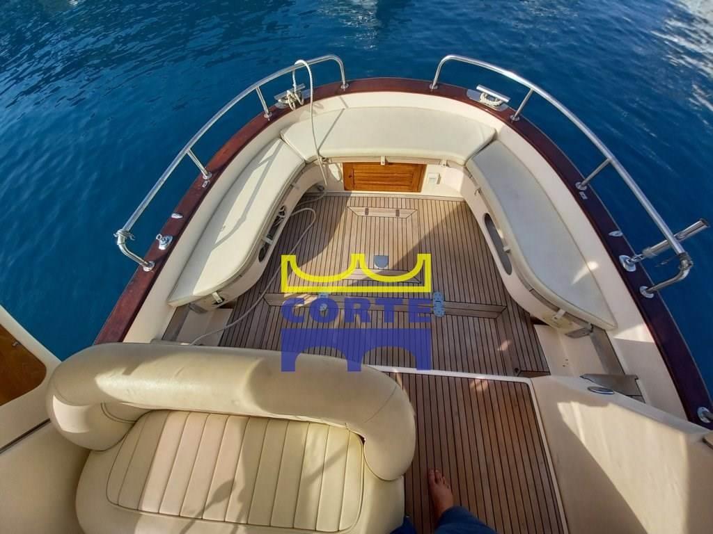 Fratelli Aprea 750 Cabin Usato del 2006, Vendita Fratelli Aprea 750 ...