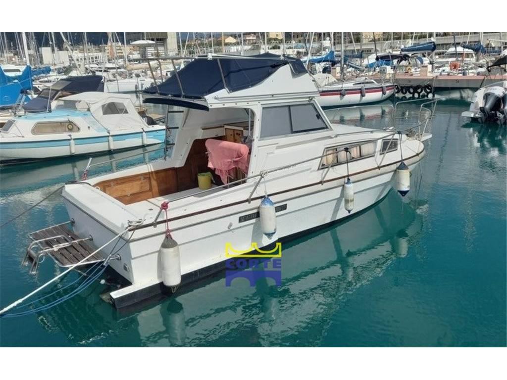 Cigala & Bertinetti NARVALO 25 Usato, Vendita Cigala & Bertinetti ...