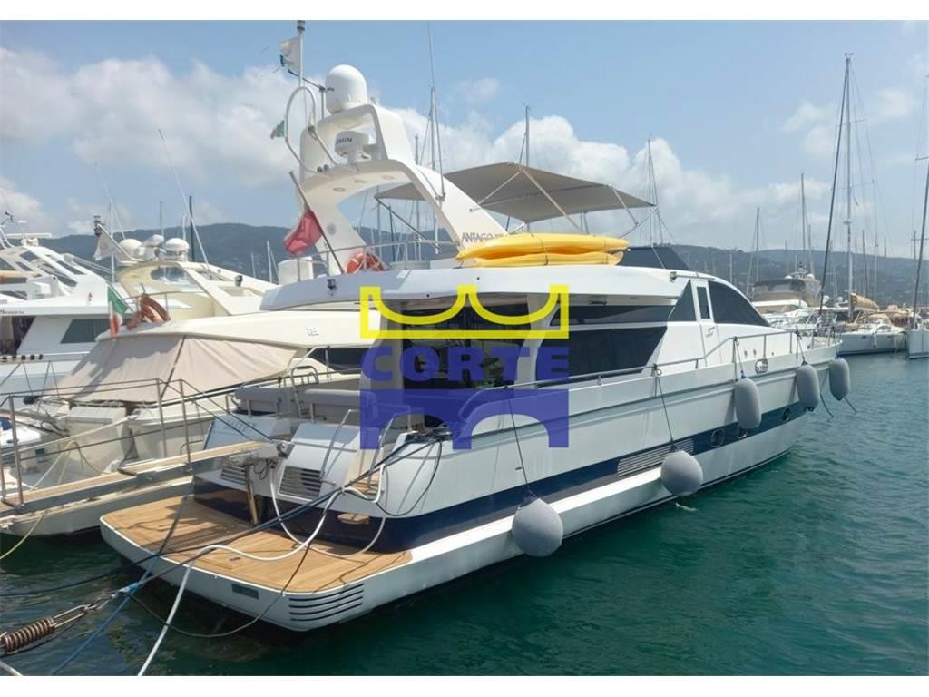 Antago Yachts Antago 18 Usato del 1995, Vendita Antago Yachts Antago 18 ...