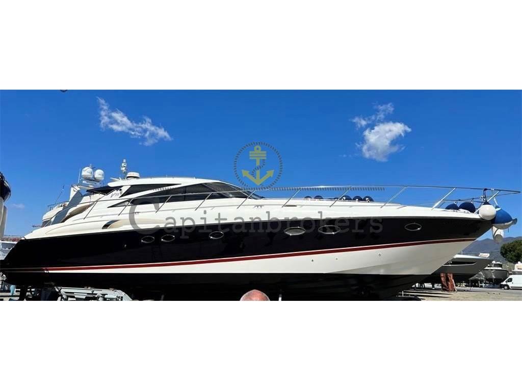 Princess Yachts V58 Usato del 2006, Vendita Princess Yachts V58 ...