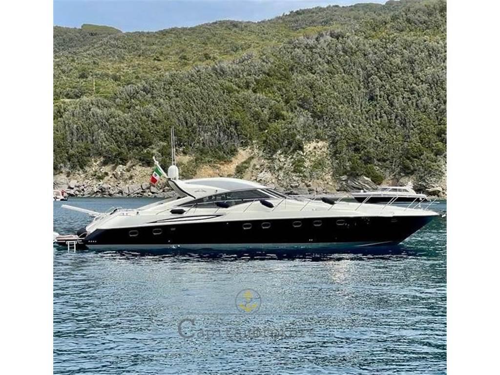 Cantieri di Sarnico 65 HT Usato del 2003, Vendita Cantieri di Sarnico ...