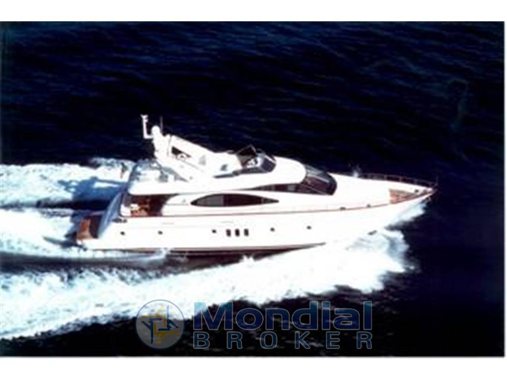 Azimut 74 solar Usato del 2002, Vendita Azimut 74 solar, Annunci barche ...