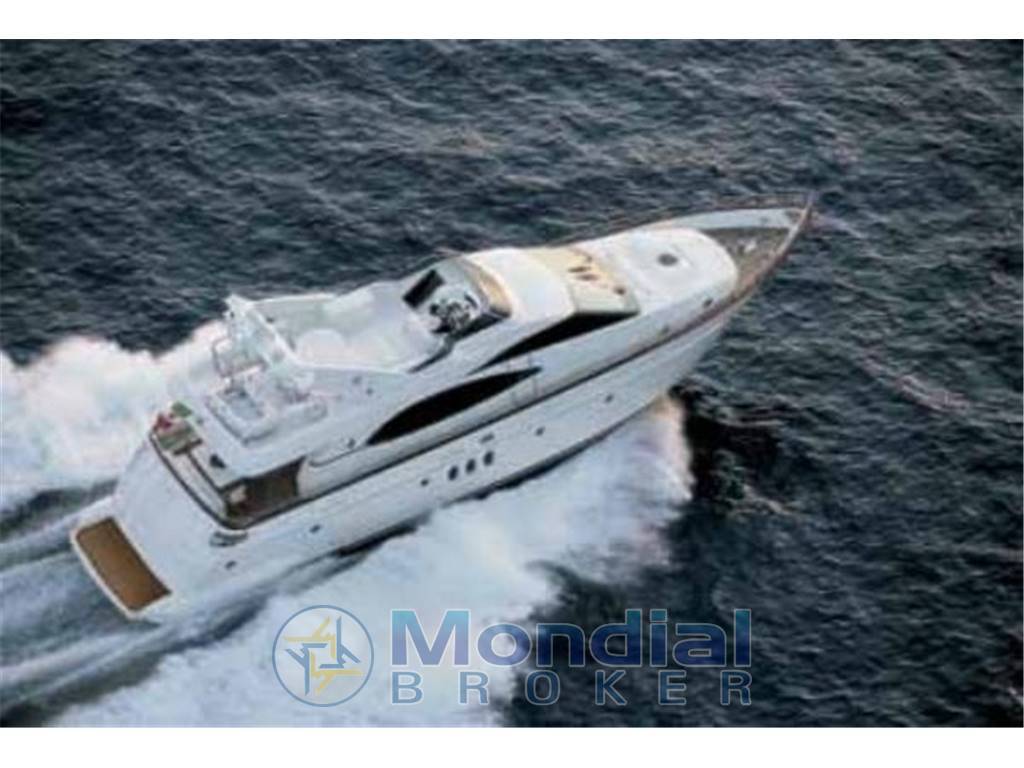 Azimut 74 solar Usato del 2002, Vendita Azimut 74 solar, Annunci barche ...