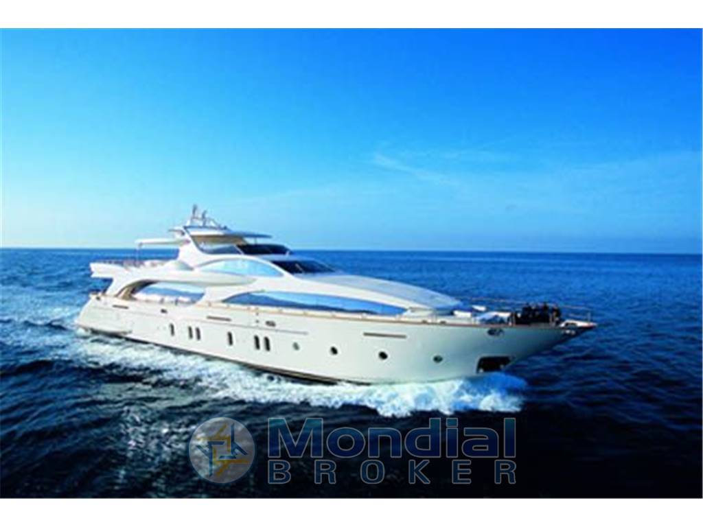 AZIMUT 116 Usato, Vendita AZIMUT 116, Annunci barche e Yacht AZIMUT