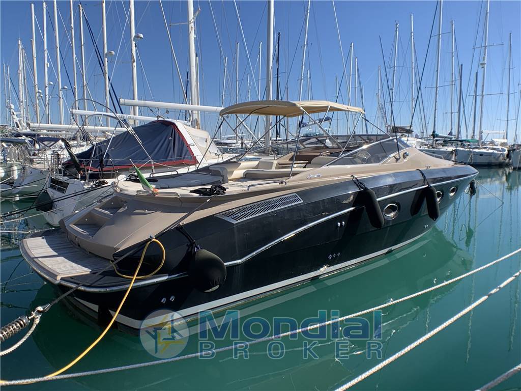 CANTIERI DI SARNICO 43 SPIDER Usato del 2008, Vendita CANTIERI DI ...