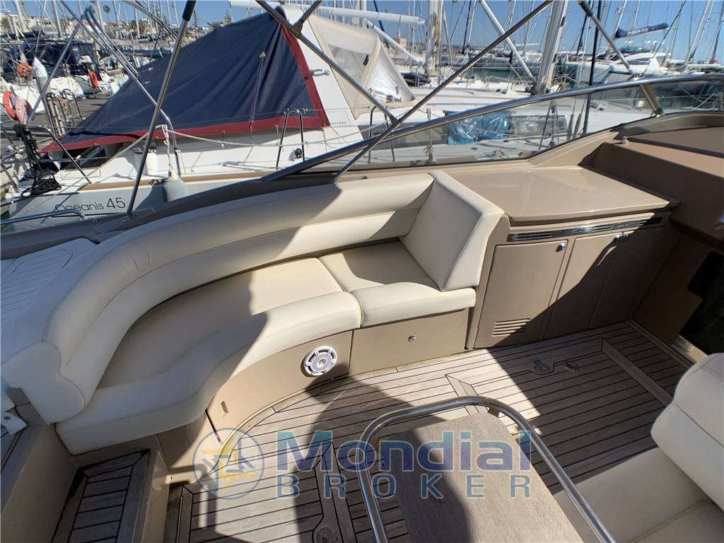 CANTIERI DI SARNICO 43 SPIDER Usato del 2008, Vendita CANTIERI DI ...