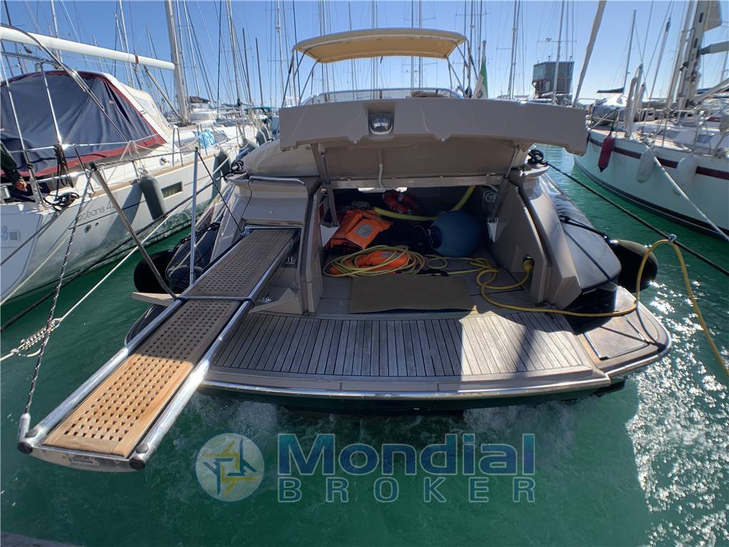 CANTIERI DI SARNICO 43 SPIDER Usato del 2008, Vendita CANTIERI DI ...