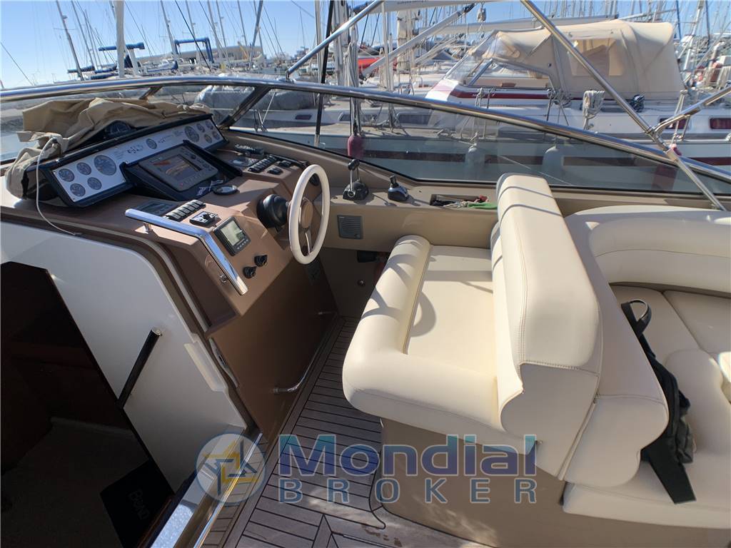 CANTIERI DI SARNICO 43 SPIDER Usato del 2008, Vendita CANTIERI DI ...