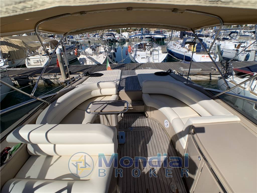 CANTIERI DI SARNICO 43 SPIDER Usato del 2008, Vendita CANTIERI DI ...