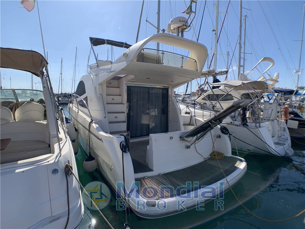 RODMAN 38 FLYBRIDGE Usato del 2003, Vendita RODMAN 38 FLYBRIDGE ...