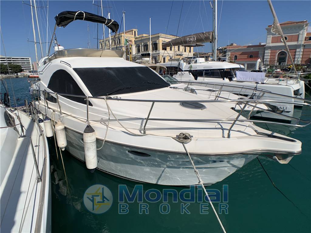 RODMAN 38 FLYBRIDGE Usato del 2003, Vendita RODMAN 38 FLYBRIDGE ...