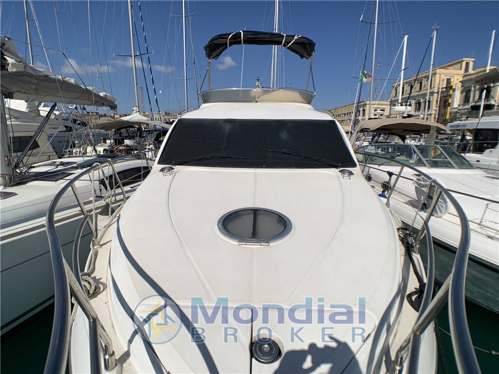 RODMAN 38 FLYBRIDGE Usato del 2003, Vendita RODMAN 38 FLYBRIDGE ...