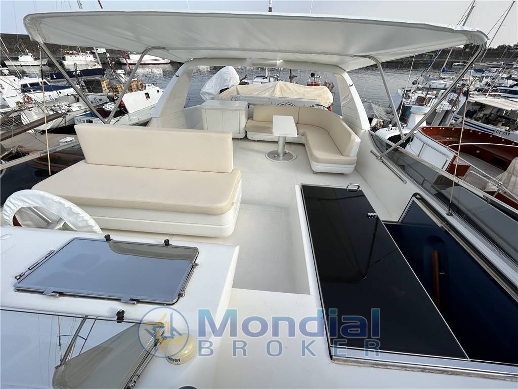 SANLORENZO SL 72 Usato del 2003, Vendita SANLORENZO SL 72, Annunci ...