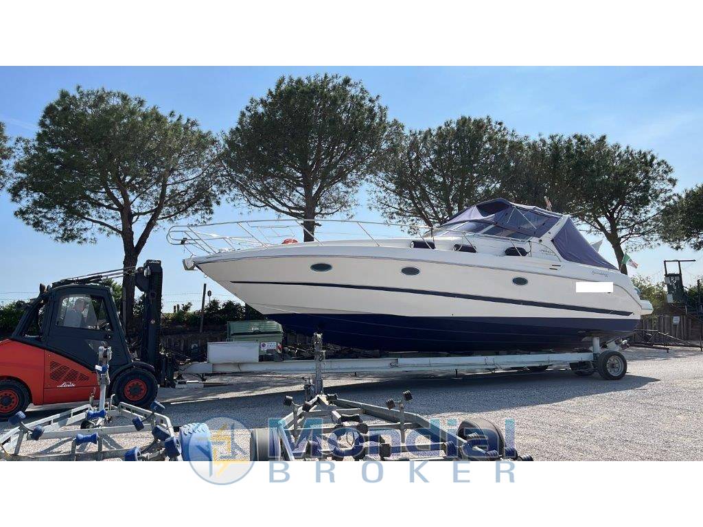 Cranchi Smeraldo 37 Usato, Vendita Cranchi Smeraldo 37, Annunci barche ...