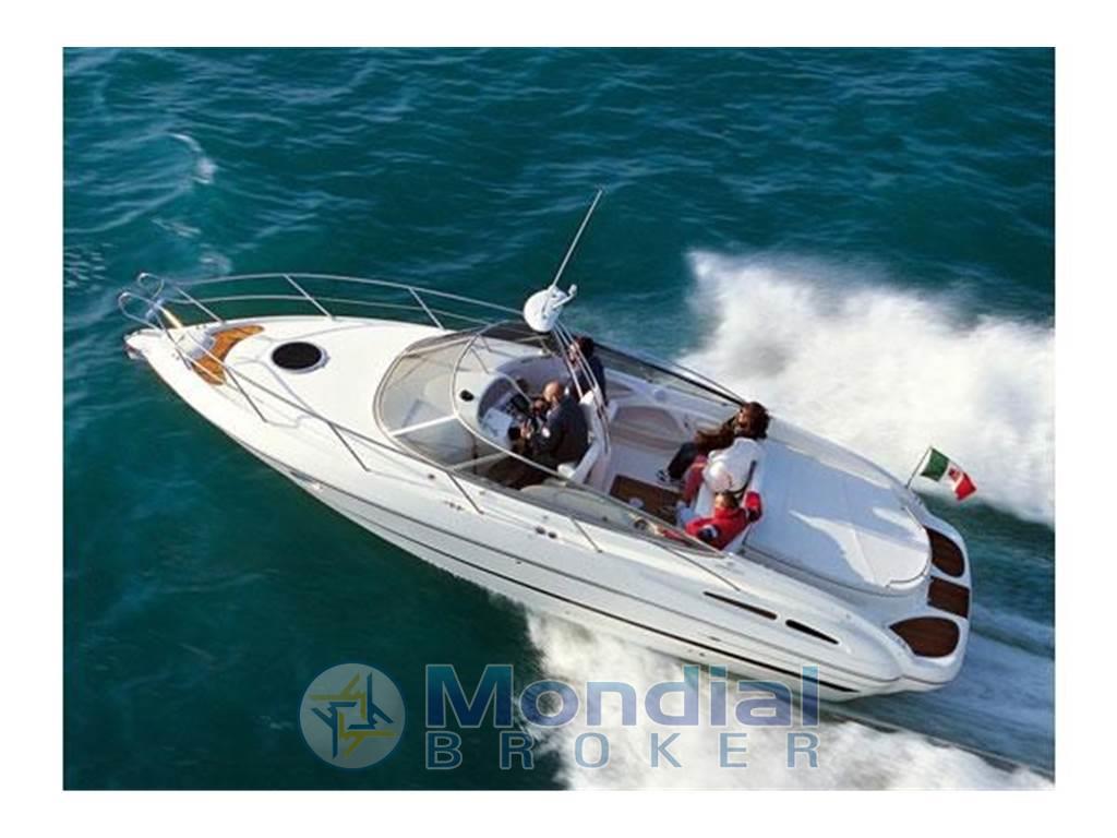 Cranchi CSL 28 Usato del 2004, Vendita Cranchi CSL 28, Annunci barche e ...