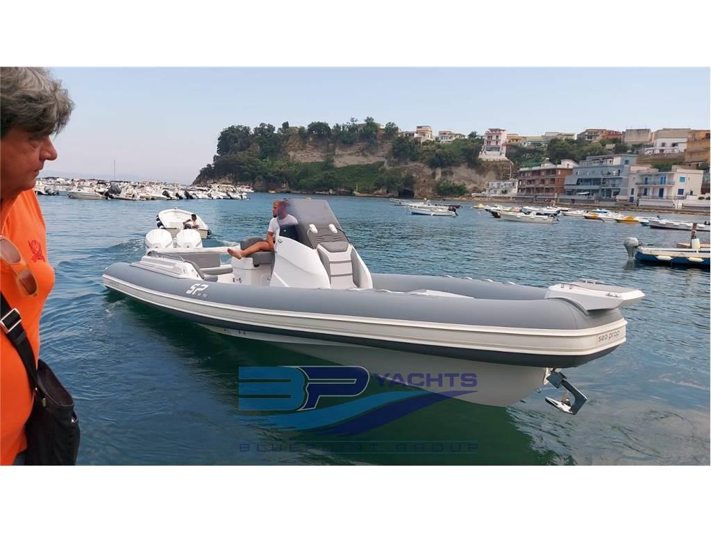 Sea prop Sea prop 30 comfort Usato, Vendita Sea prop Sea prop 30 ...