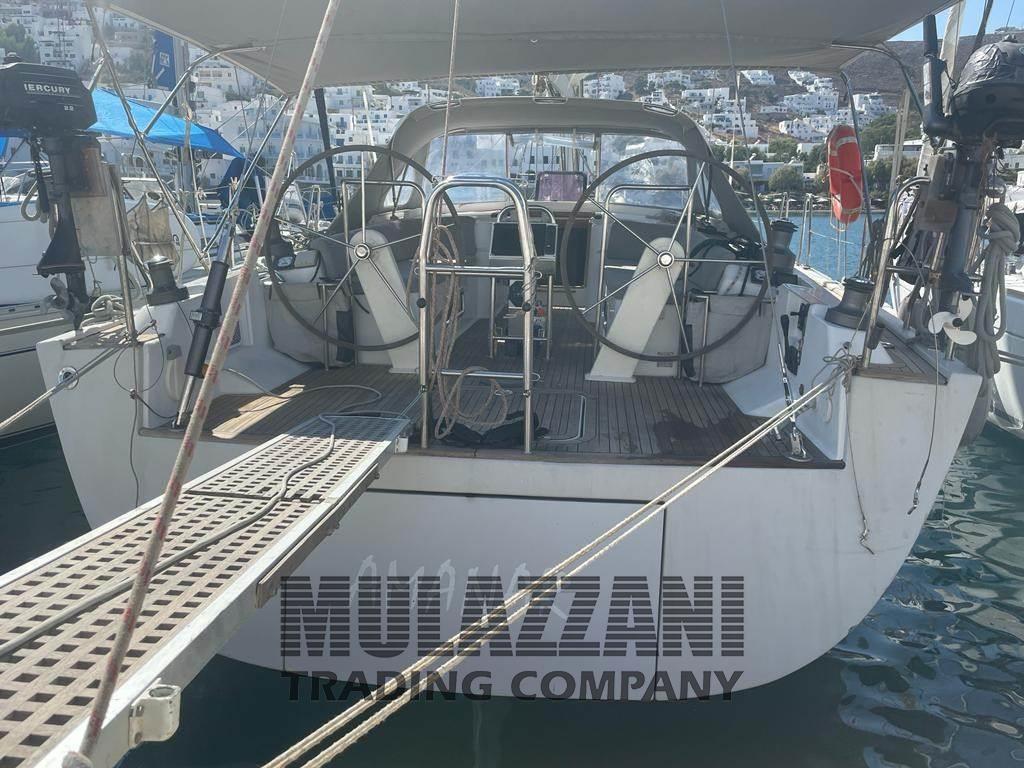 Hanse Hanse 470 e Usato del 2008, Vendita Hanse Hanse 470 e, Annunci ...