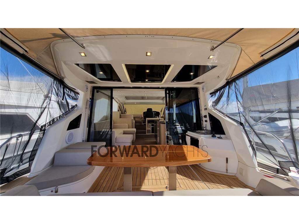 Cranchi 60 HT Usato del 2020, Vendita Cranchi 60 HT, Annunci barche e ...