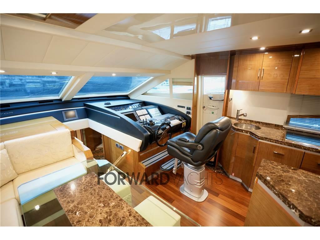 Dominator Yachts DOMINATOR 62 Usato del 2007, Vendita Dominator Yachts DOMINATOR 62, Annunci ...