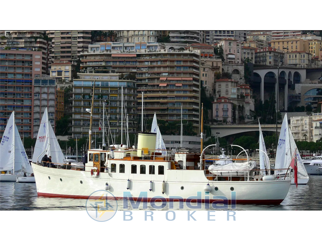 Camper & Nicholsons CHARLES E NICHOLSON 82 Usato del 1934, Vendita ...