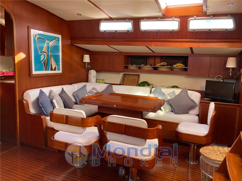 De Cesari Cutter 75 Usato, Vendita De Cesari Cutter 75, Annunci barche ...