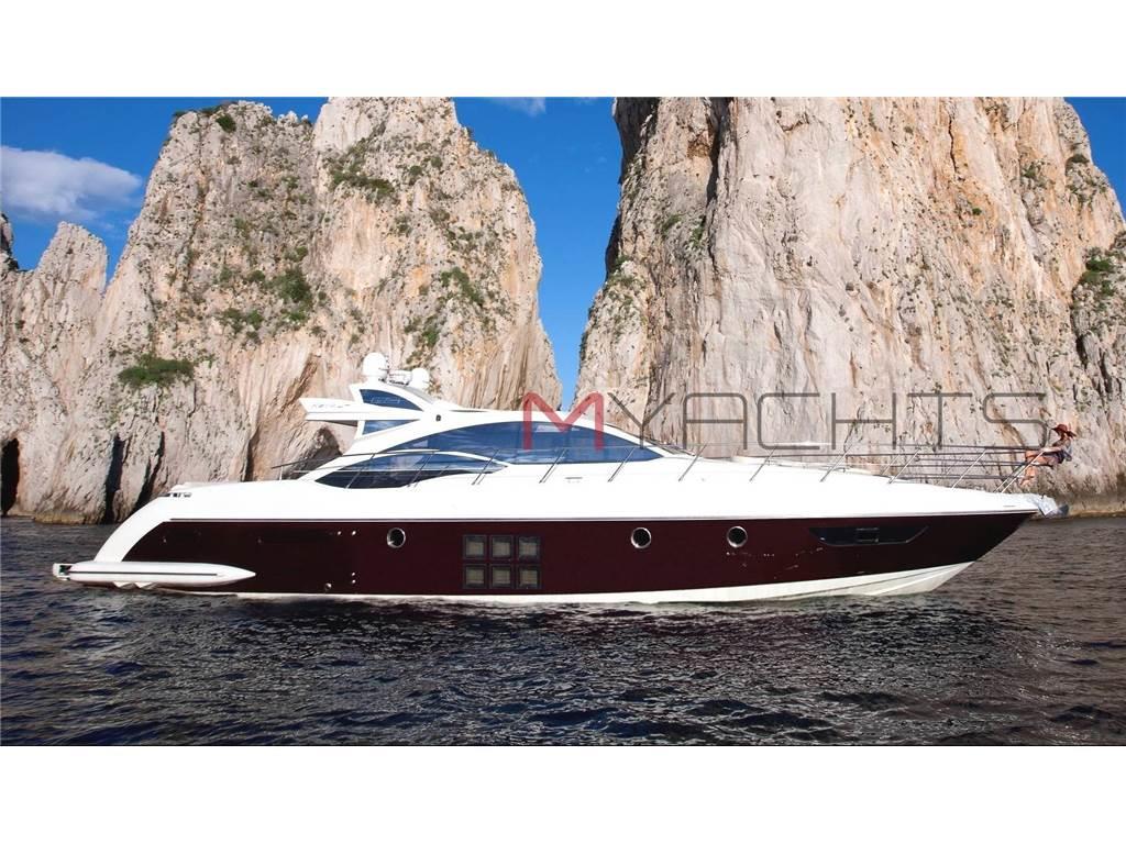 Azimut MY AZIMUT 69 S Charter del 2008, Vendita Azimut MY AZIMUT 69 S ...