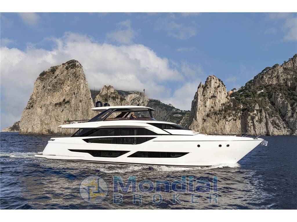 Ferretti 860 Usato, Vendita Ferretti 860, Annunci barche e Yacht Ferretti