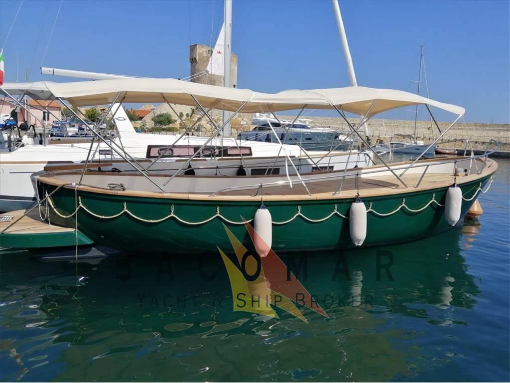 Gozzo 8,90 Open Usato, Vendita Gozzo 8,90 Open, Annunci barche e Yacht ...