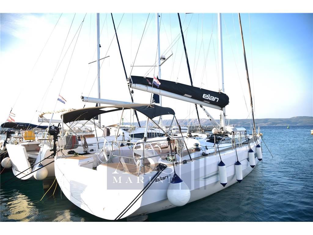 Elan E6 - 6 Usato del 2023, Vendita Elan E6 - 6, Annunci barche e Yacht ...