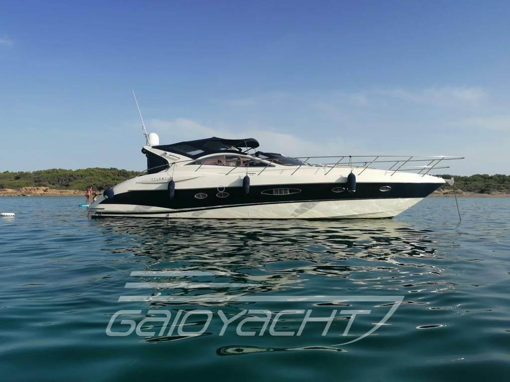 Azimut Atlantis 47 Usato del 2005, Vendita Azimut Atlantis 47, Annunci ...