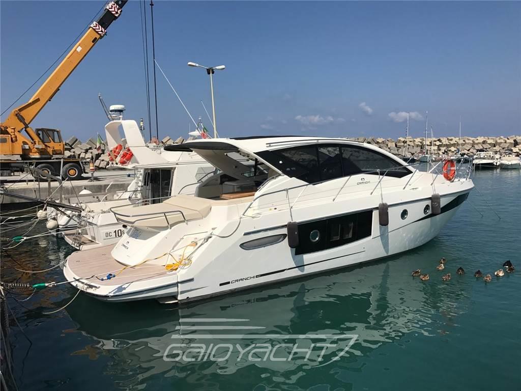 Cranchi 44 HT Usato del 2017, Vendita Cranchi 44 HT, Annunci barche e ...
